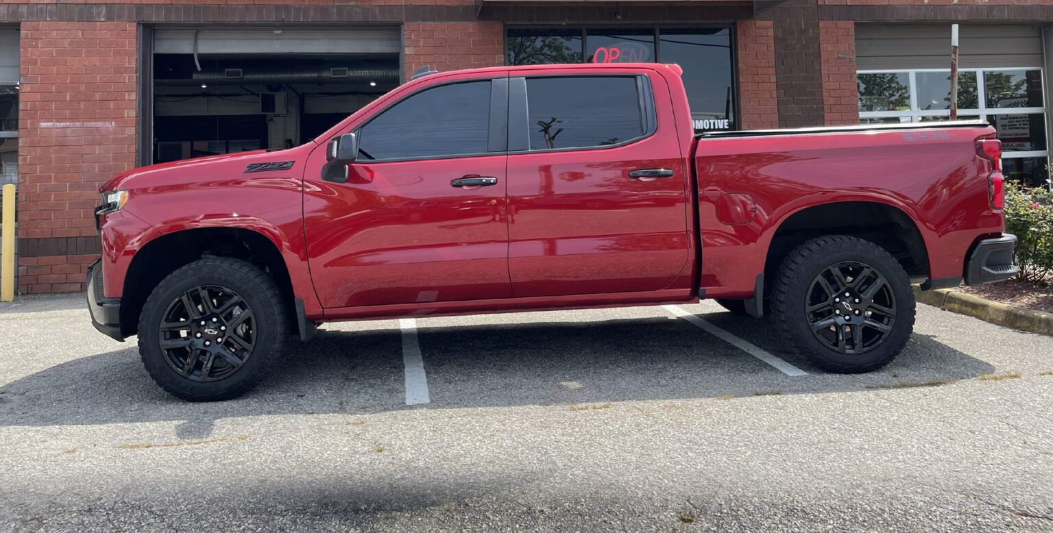 PRO CUSTOM WINDOW TINTING | Car Window Tinting, Auto Window Tint Shops ...