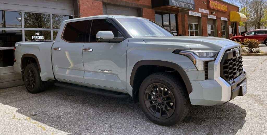 PRO CUSTOM WINDOW TINTING | Car Window Tints, Auto Window Tint Shops ...